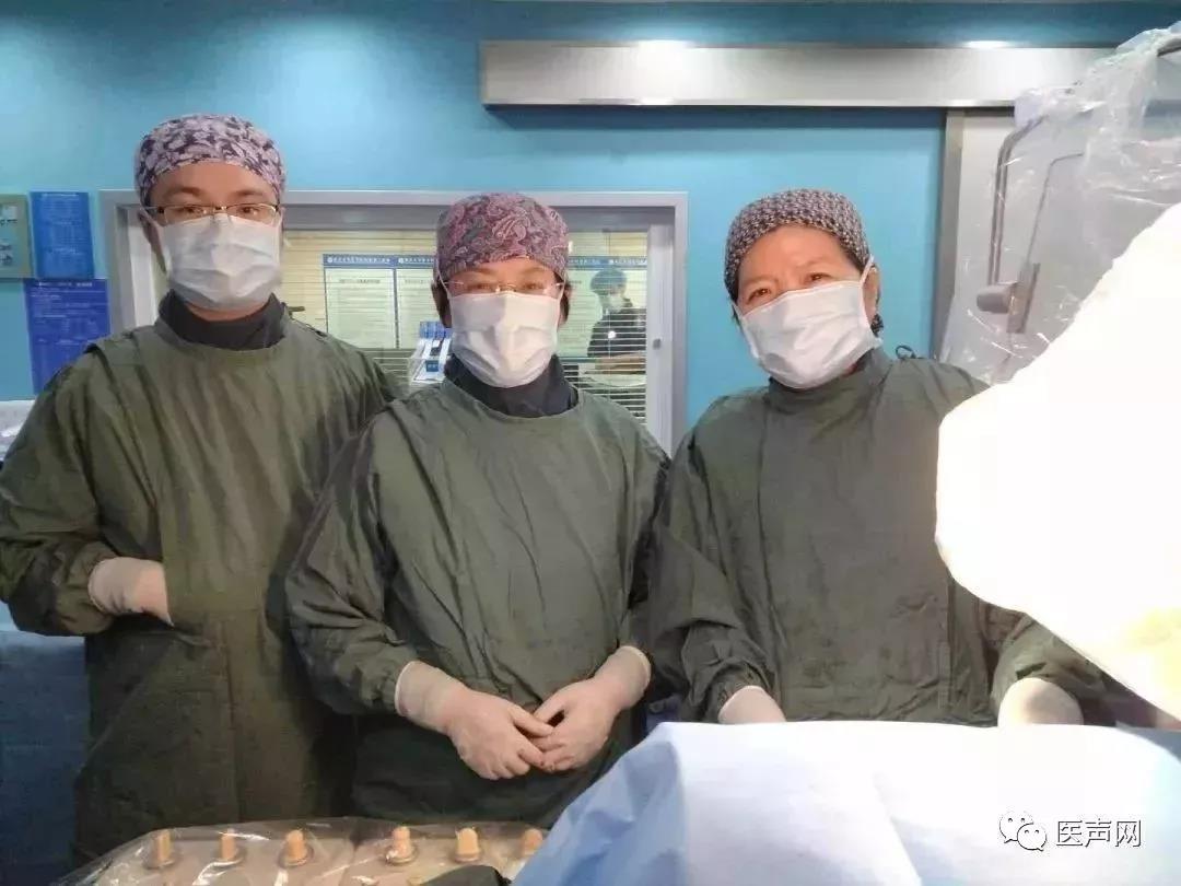 病例分享｜浙江省首例兼容核磁共振全身扫描+DF4+IS4 CRT-D系统成功植入 -- 严道脑血管网