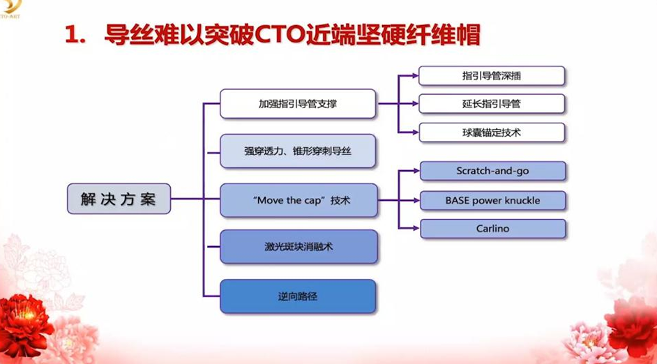 CTO WEEK 2021丨柳景华：CTO-PCI重点、难点一体化解决方案 -- 严道脑血管网