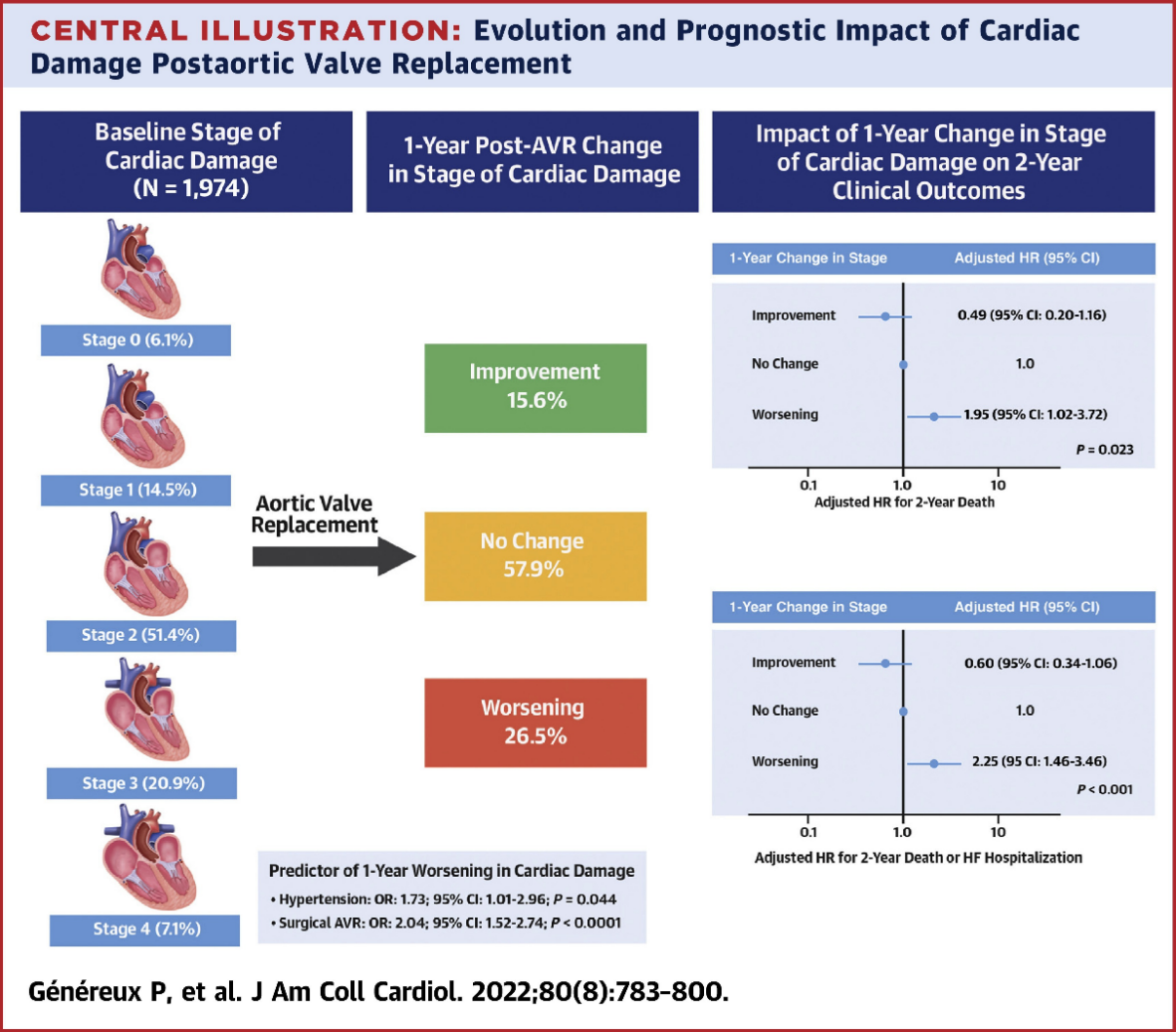 文献速递 | 不可逆心脏损害发生前干预AS可改善预后 -- 严道脑血管网